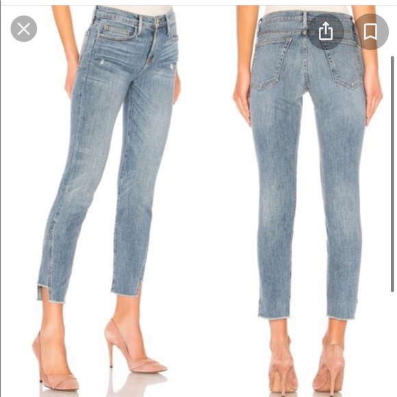 Frame Denim | Jeans | Frame Le Boy Jeans | Poshmark